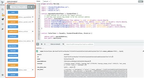 Tron Ide
