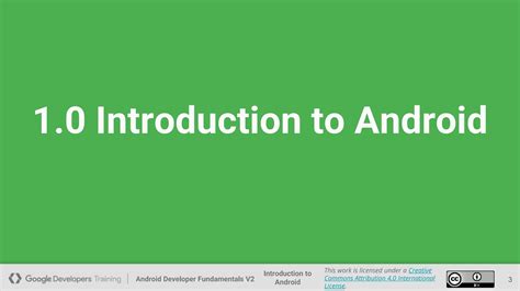 Introduction To Android Applications Stu Pptx