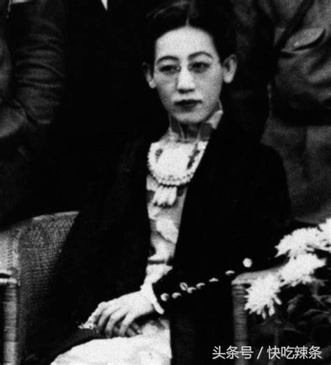 史上最遭人恨的女汉奸，17岁遭养父凌辱，41岁被枪决靳忠东 呼和浩特新浪博客
