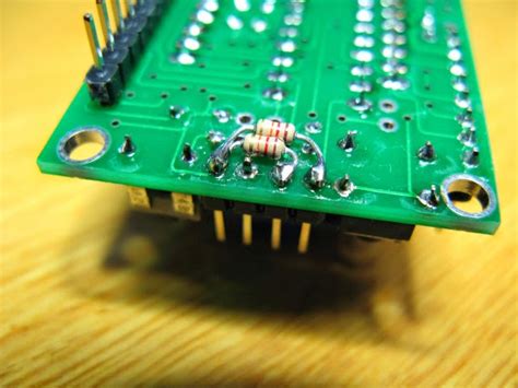 59からのんびりと Ultimate3 Multi mode QRSS Beacon Kit の組み立て