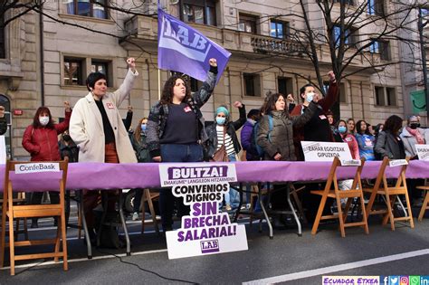 “para Dar La Vuelta A La Brecha Salarial Hay Que Superar La Brecha Que