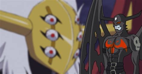 Digimon Adventure Taquine Lévolution Terrifiante De Devimon Tech