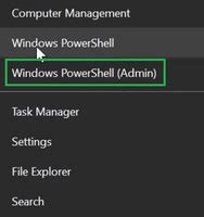 How To Run Remote Command Execution On Powershell Geeksforgeeks
