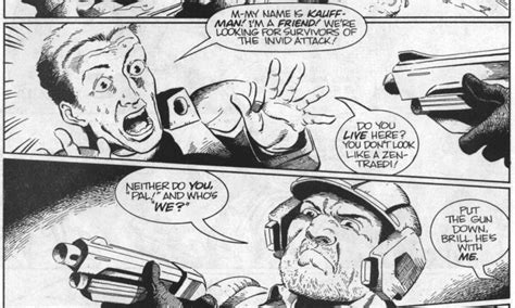 Kauffman Robotech Saga Wiki Fandom