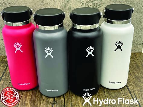 32oz Flex Lid Laser Engraved Hydro Flask Bottles Free Laser Etsy