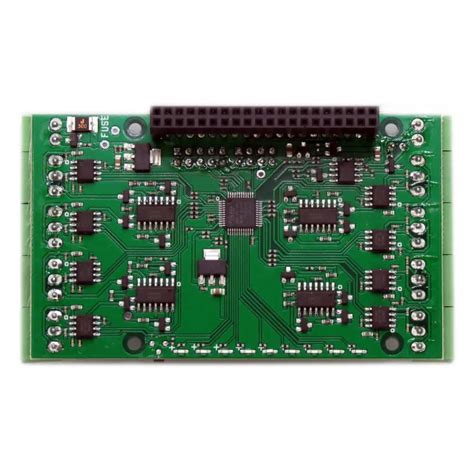sequent microsystems rtd data acquisition 8 layer stackable hat for