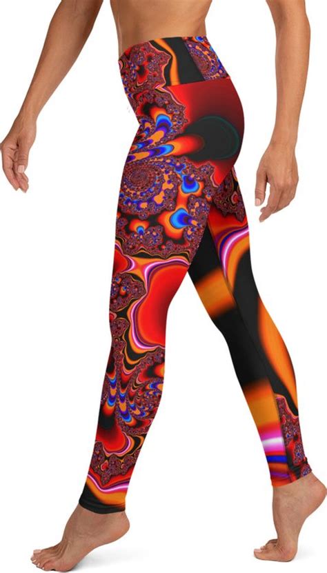 Ii The Moon Yoga Legging Dames Top Kwaliteit Wordt Per Bestelling