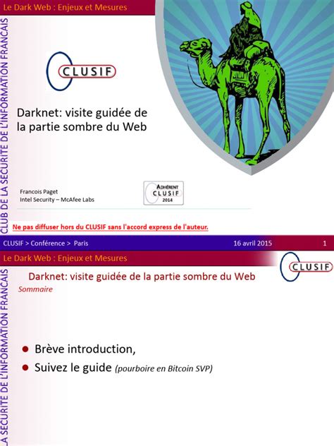 exclusif darkweb pdf