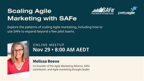 scaled agile inc on linkedin scalingagile agilemarketing agile sai