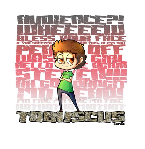 Tobuscus Shirt Design By Anapunda On Deviantart