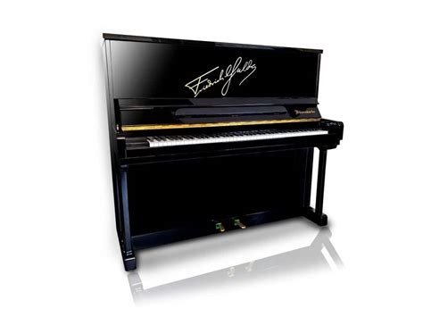 Klavier Bösendorfer Grand Upright Piano Galerie Dresden