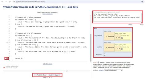 Conditional Statements In C If If Else Else If