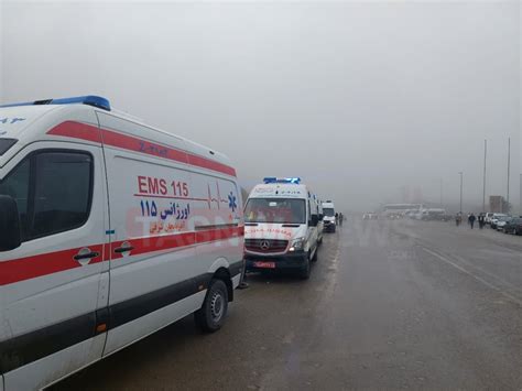 مصادر غربية الرئيس الإيراني ووزير خارجيته لم ينجوا من حادث تحطم