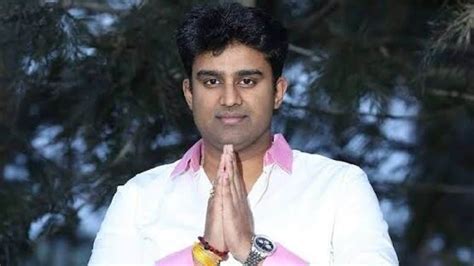 Prajwal Revannas Brother Suraj Alleges Extortion Over False Sexual