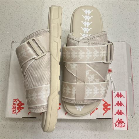 Kappa Slides Ds Size 11 Perfect Condition Never Depop