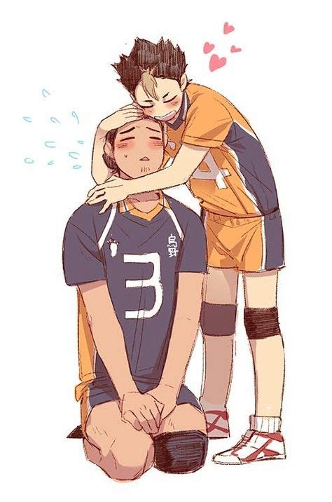 90 Best Asahinishinoya Images Nishinoya Haikyuu Karasuno