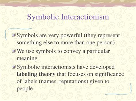 Ppt Labeling Theory Powerpoint Presentation Free Download Id 501683