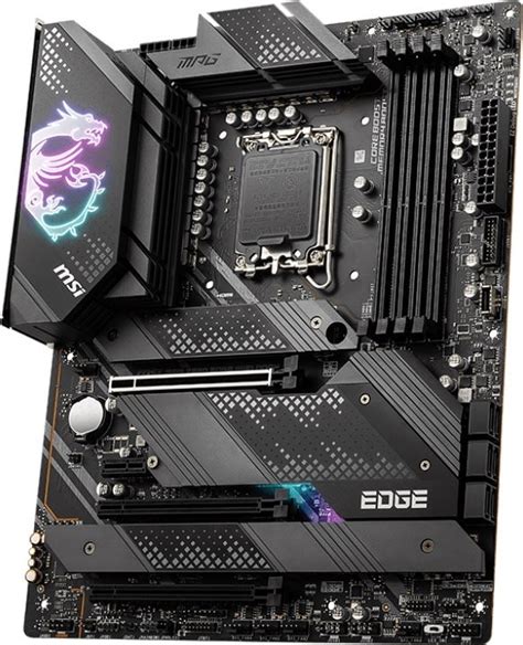 Материнская плата MSI MPG Z690 EDGE WIFI DDR4 купить в магазине Planeta ...