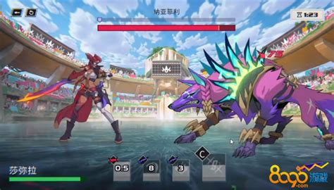 Lol斗魂武道馆纳亚菲利怎么打lol斗魂武道大赛纳亚菲利打法攻略 Qq业务乐园