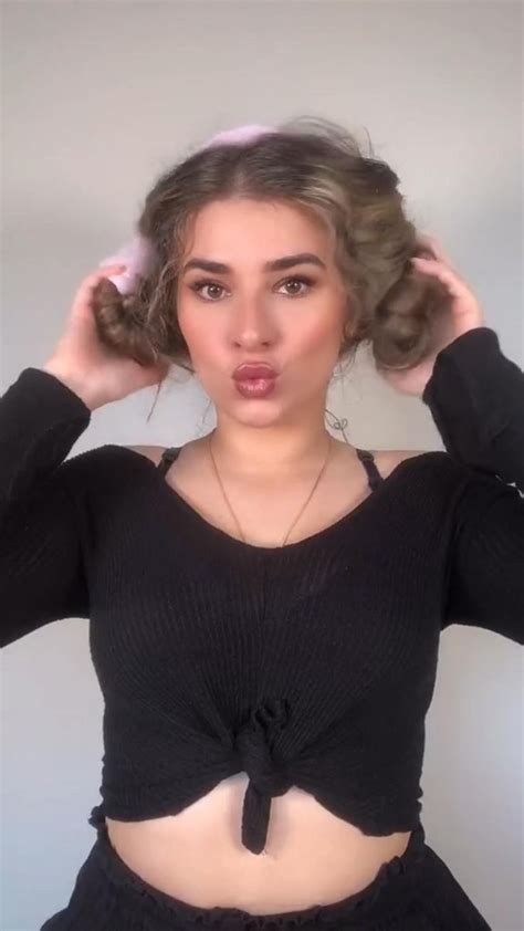 Hair Hack Overnight Heatless Curls Viral Hair Heatless Hairstyles