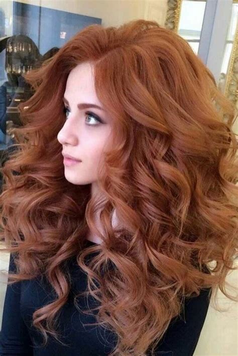 Color De Pelo Cobrizo Warehouse Of Ideas