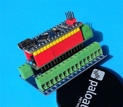 DCC Nano Shield DCC Sniffer s Arduinem Mašinky