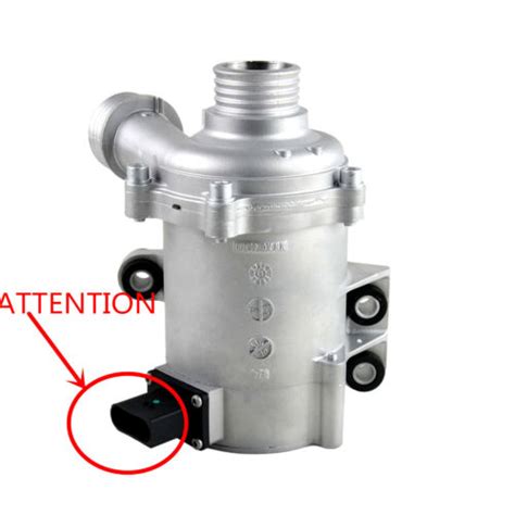 11517597715 electric water pump for bmw 1 3 4 5 series f11 x1 x3 x4 f26