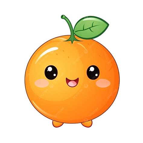 可愛的卡通人物橘子 柑橘 普通話 可口的png去背圖片素材免費下載，免摳圖設計圖案下載 Pngtree