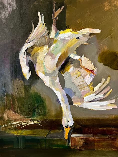 Swan Dirk Walker Fine Art