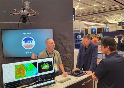 Where Can You Find The Only Ndaa Fully Integrated Drone Surveying System