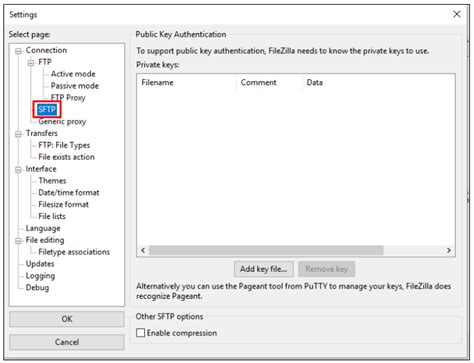 How To Log Into An SFTP Directory Conversica Help Center