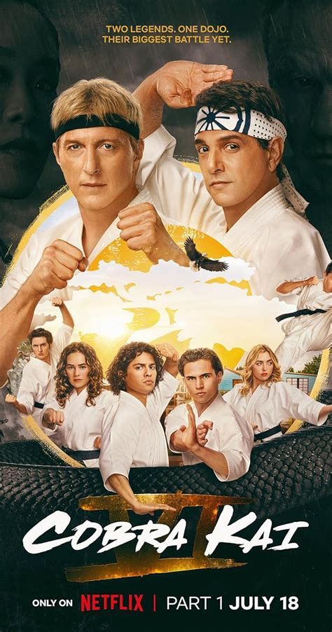 Cobra Kai Tv Series 2018 2025 Rayna Vallandingham As Zara Imdb
