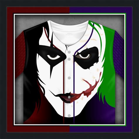 Two Face Myjersey Designs
