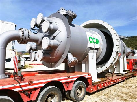 Pressurevessel Reactors Equipment Oil Olefexreactors