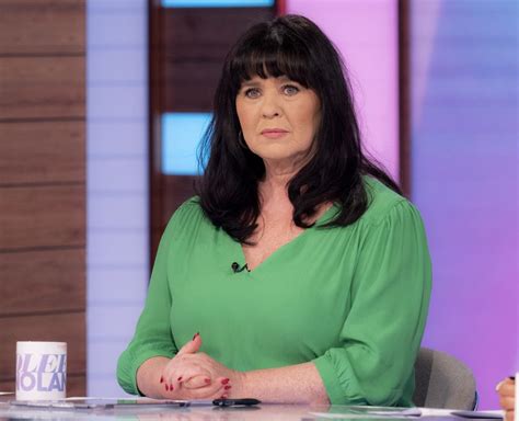 Loose Womens Coleen Nolan Urges Fans To Get Check Ups After Health