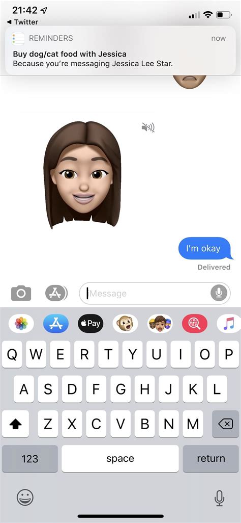 Memoji Stickers Improved Search More New Apple Messages Features In