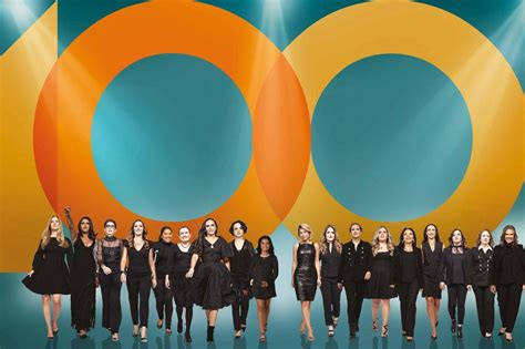 100 mujeres poderosas de México Read this story on Magzter