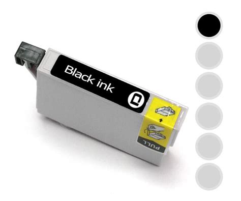 Epson 3351 Big Black Compatible Ink Cartridge Ink E3351bb — Digitek Trading Ltd