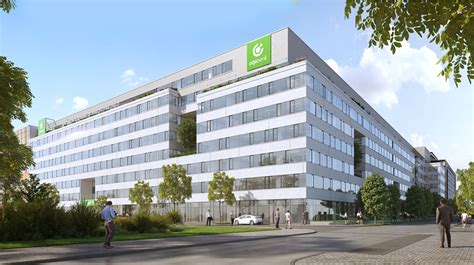 Átadták Az Otp Bank új Irodaházát Több Tízmilliárdba Került Nemzeti