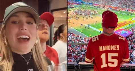 Así Vivieron Canelo Álvarez Y Su Esposa El Show De Rihanna En El Super