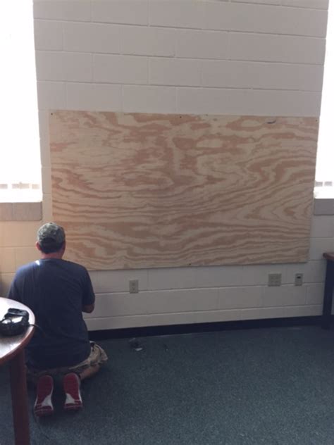 Making An Elementary Library Lego Wall
