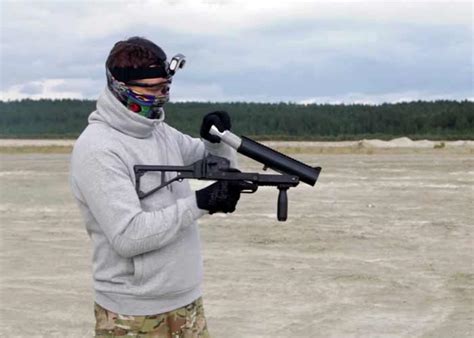 Test Shots Review Of The Vog 25c Popular Airsoft Welcome To The Airsoft World