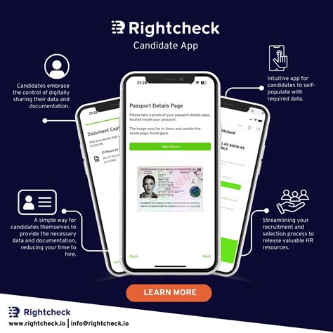Rightcheck On Linkedin Candidate App Idvt Fast Right To Work
