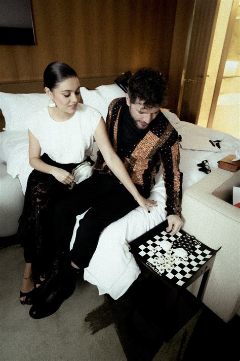 Sophie Charlotte E Daniel De Oliveira Posam Para Cliques Fashionistas