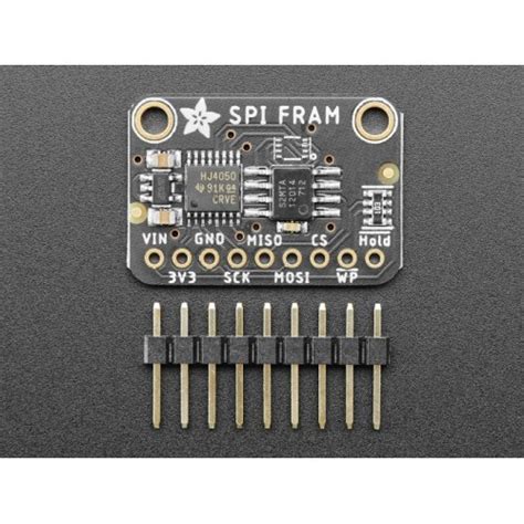 buy adafruit 4718 4719 spi non volatile fram breakout mb85rs4mt
