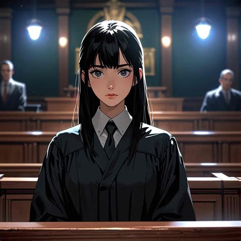 Ai产生的 法官 法庭 Pixabay上的免费图片