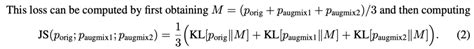 Augmix New Data Augmentation Method To Increase The Robustness Of The