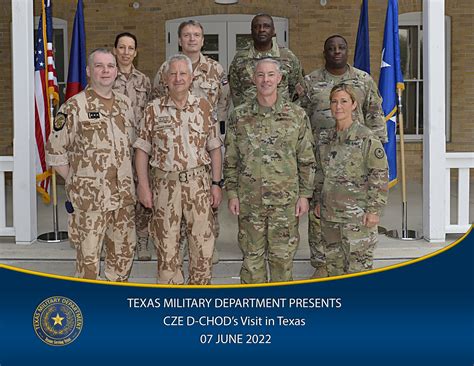 Maj Gen Thomas M Suelzer Texas Military Department