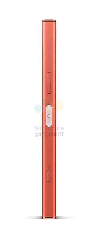 Sony Xperia Xz1 Compact Official Renders Leaked Before August 31 Launch