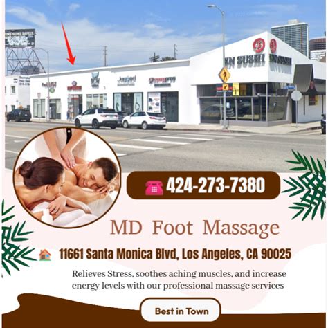Massage Therapy Los Angeles And Near Me The Best In Town Opendi
